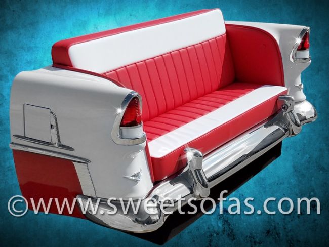 Car Furniture - Automotive Furniture - Chadwick IL | Sweet Sofas