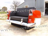 Chevrolet Classic Car Furniture | Swee Sofas