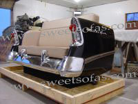 Chevrolet Classic Car Furniture | Swee Sofas